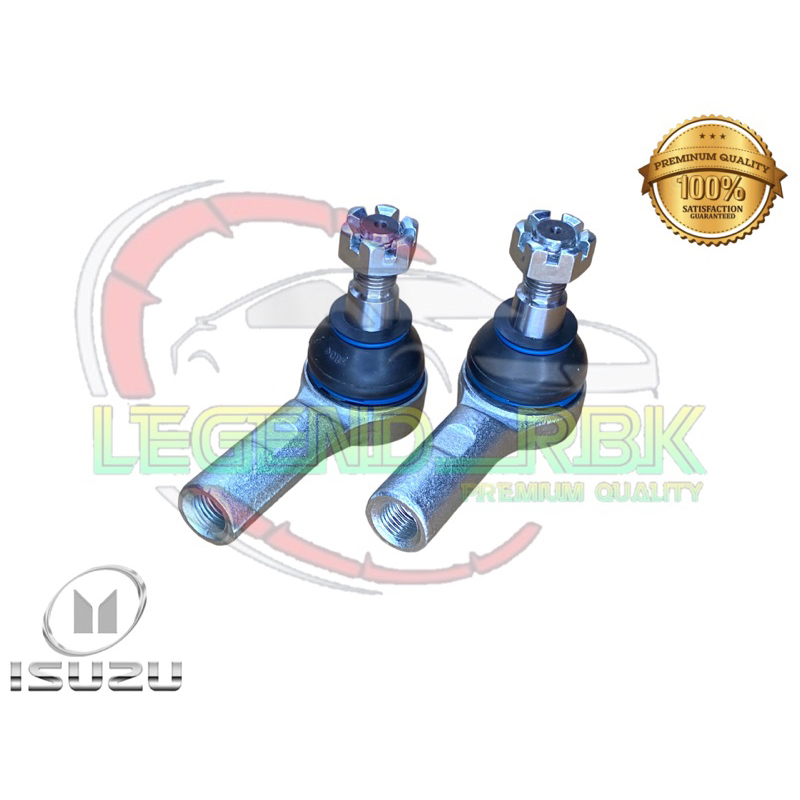 (2PCS) ISUZU DMAX D-MAX TFR85 2WD 4WD V-CROSS VCROSS RT50 TFR TFS OUTER ...