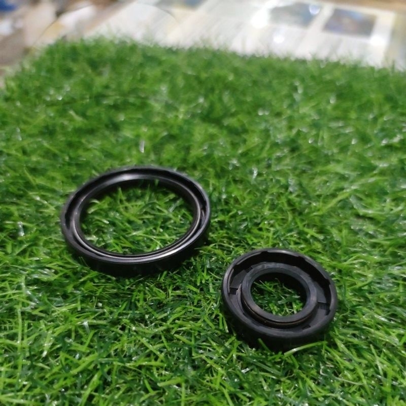 OIL seal rim hadapan TZM kiri dan kanan. | Shopee Malaysia