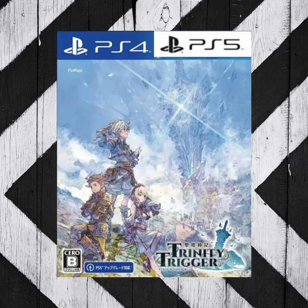 (Ready Stock) PS4/PS5 Trinity Trigger Full Game Digital Download (Active) | Shopee Malaysia