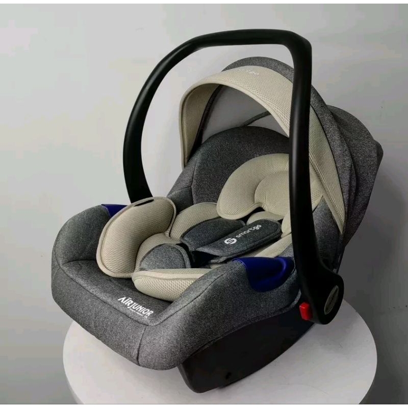 🔥LATEST DESIGN🔥 SMARTGO PREMIUM INFANT CARRIER BABY CAR SEAT | Shopee ...