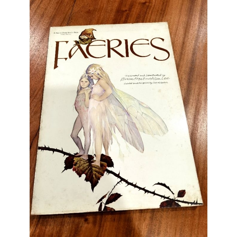 Faeries Illustrations Fairy History Myths Legends Folklore Book By Alan ...