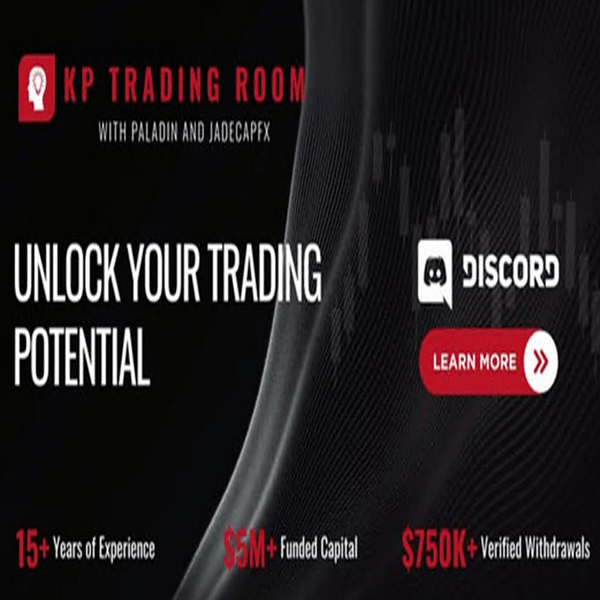 Paladin and JadeCapFX strategy - KP Trading Room (Full Completed Course ...