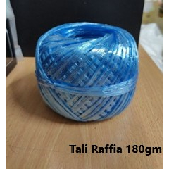 [180gm] Tali Raffia/Raffia String/Plastic Raffia String | Shopee Malaysia