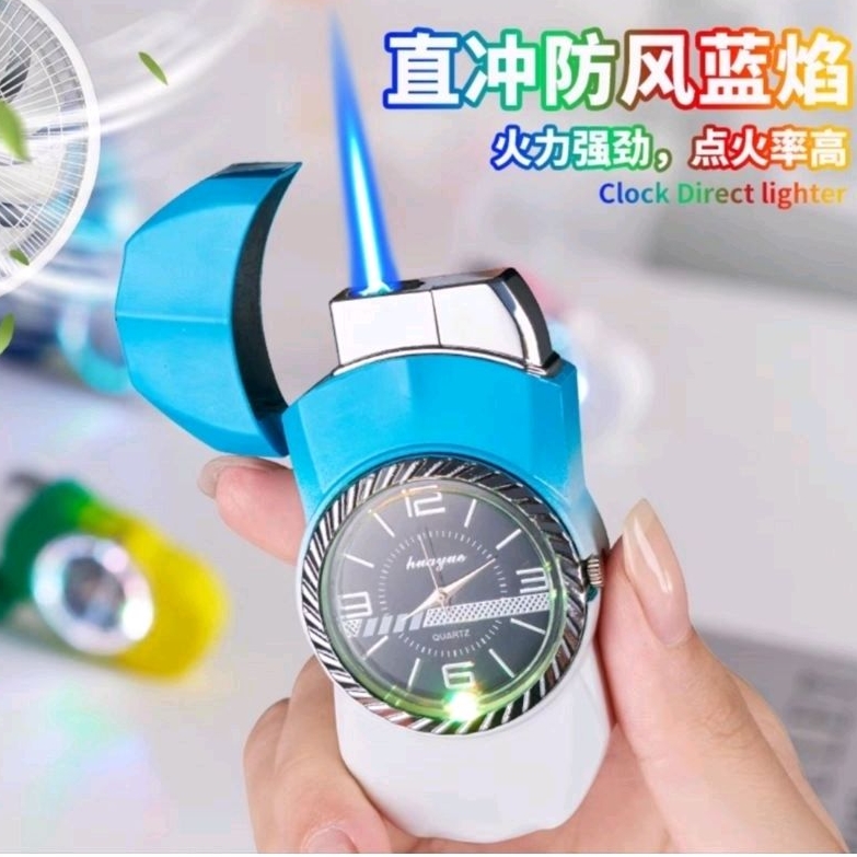 Watch Jet Flame Lighter | Shopee Malaysia