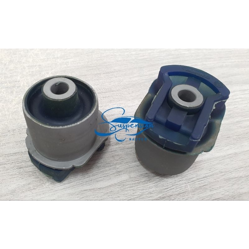 2 IN 1 SET-REAR AXLE BUSH(RUBBER/SILICONE)- 48725-B1010-TOYOTA VIOS ...