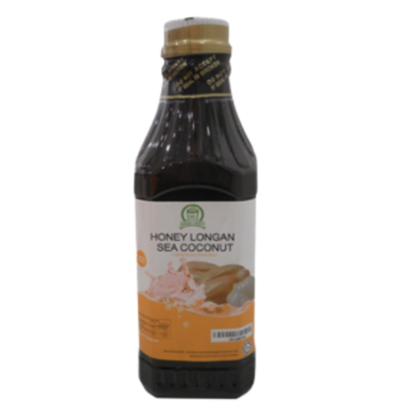 Honey Longan Sea Coconut Syrup 1kg (Ready Stock) | Shopee Malaysia