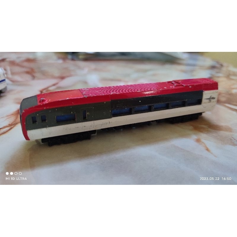 KATO KATO-N tomix tomica 1/100 bullet Train LRT mrt toy diecast tram ...