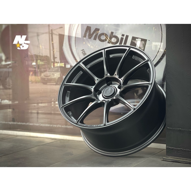 RAXER WHEELS RP10X (18” 5-112/114.3, 5-100) | Shopee Malaysia