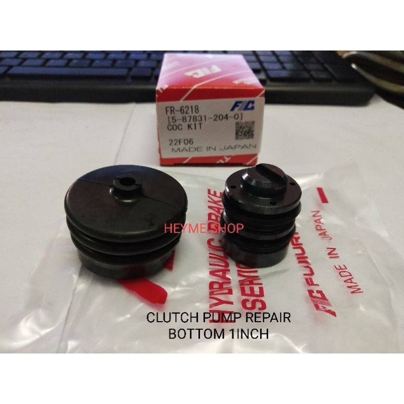 LOWER CLUTCH PUMP REPAIR KIT ISUZU NPR NPR58 NPR59 HICOM4.3 1INCH(MADE ...