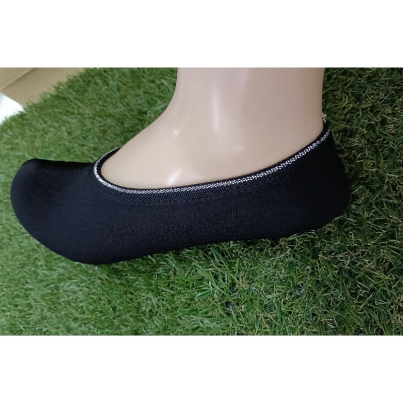 Stokin Kasut Tawaf/Saie Ankle AntiSlip Free Size Murah Colourful ...