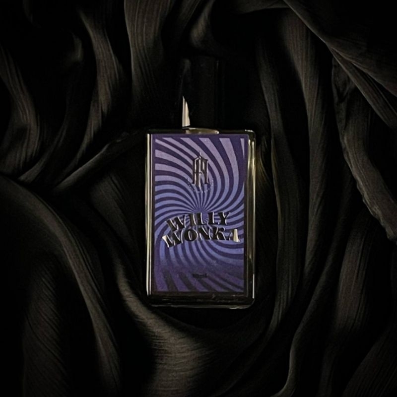 WILLY WONKA BY ANONYMOUS FRAGRANCE (DUPE/INSPIRED OF XERJOFF SYMPHONIUM ...