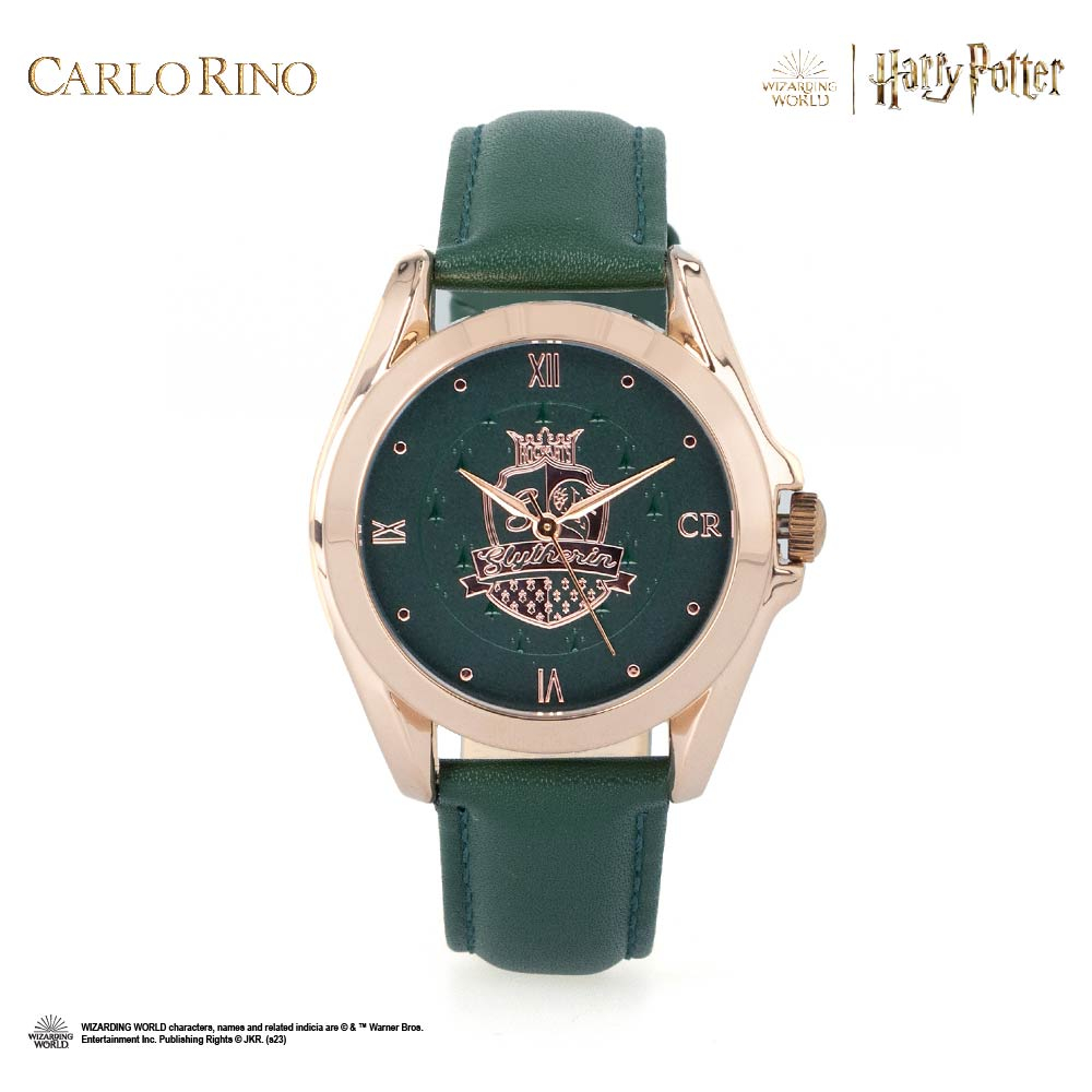 Carlo Rino Harry Potter Timepieces - Dark Green | Shopee Malaysia