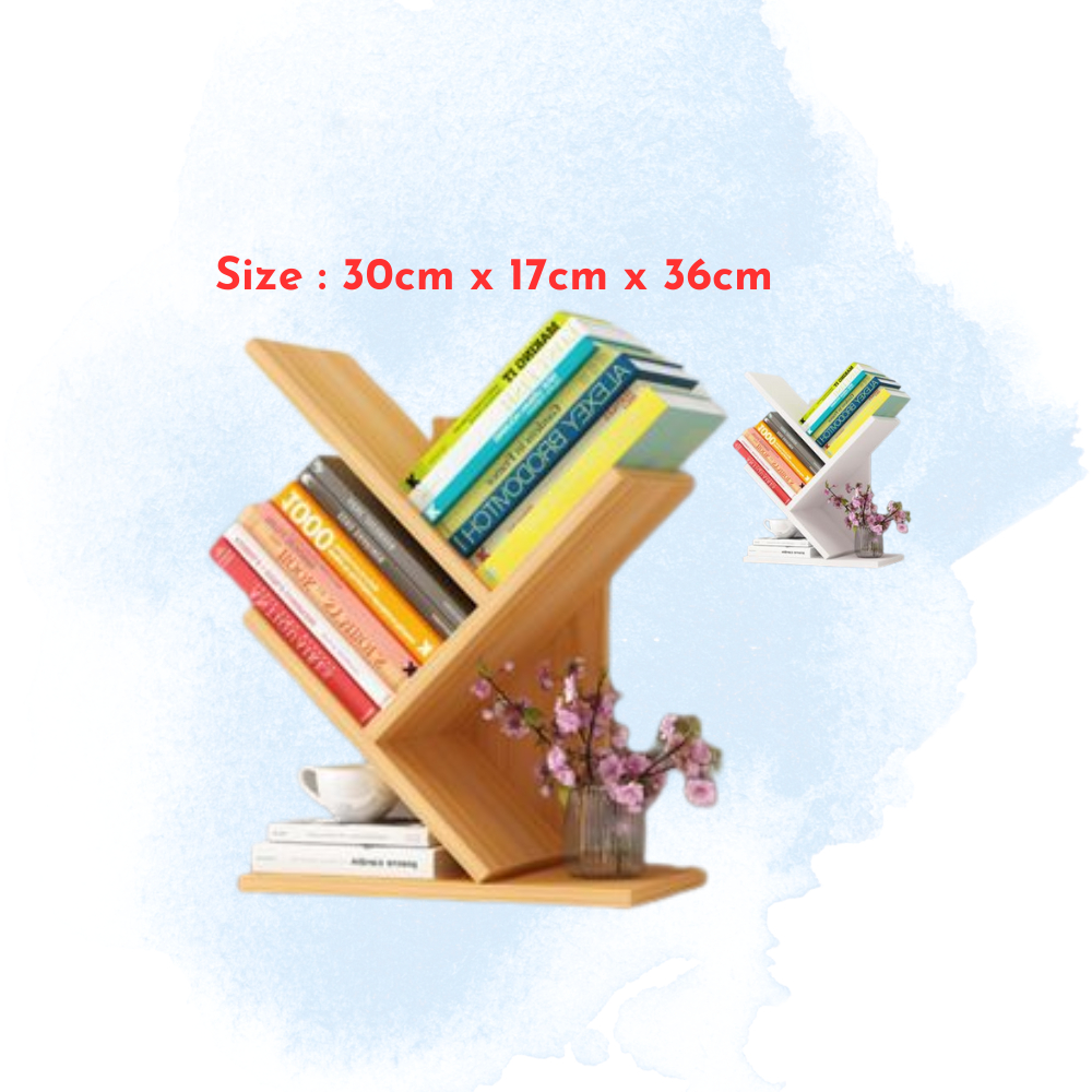 3 Tier bookcase/ikea bookshelf /shelf /billy/furniture/ display rack ...