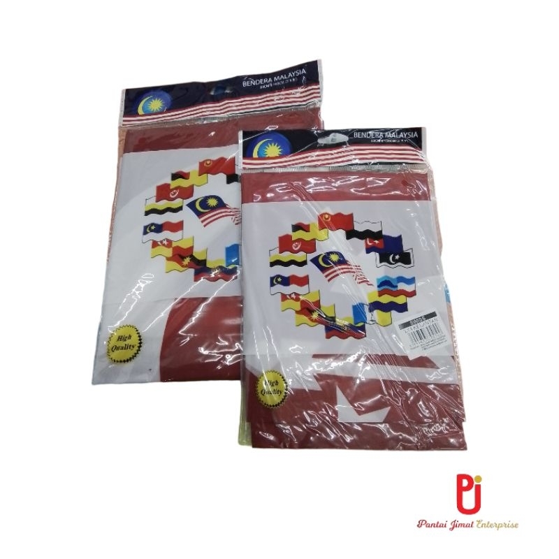 Nation Flag/Merdeka Flag/Kelantan Flag/Bendera Kelantan | Shopee Malaysia