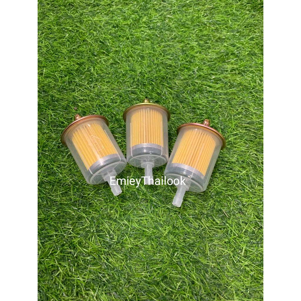 🔥FUEL FILTER BIG/PENAPIS MINYAK PETROL BESAR RACING UNIVERSAL EX5 RXZ ...