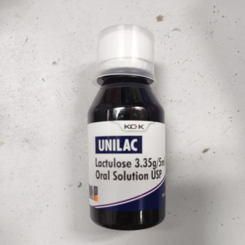 UNILAC LACTULOSE 100ML (FOR CONSTIPATION) (EXP:4/2026) unilac sembelit 100ml Unilac Lactulose 3 ...
