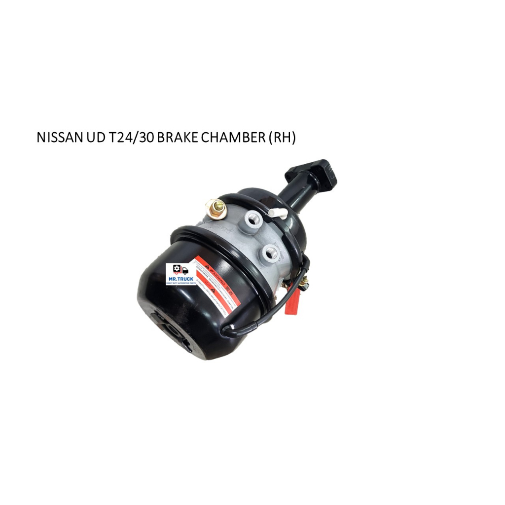 NISSAN UD GE13 T24/30 BRAKE CHAMBER (RH) | Shopee Malaysia