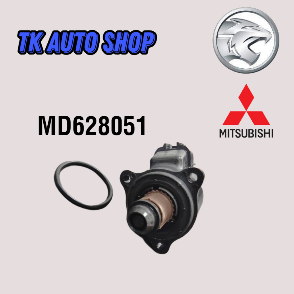 MD628051 Proton Waja 1.6 (6 PIN) MMC THROTTLE BOSY SWITCH/IDLE AIR ...
