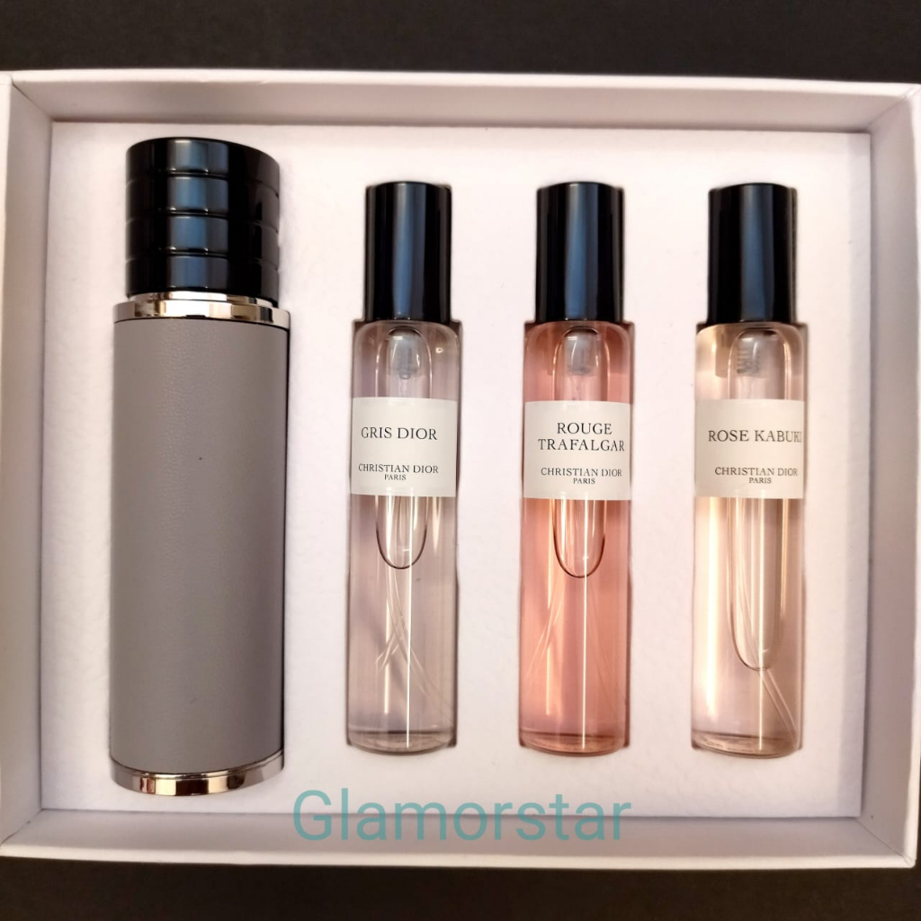 Authentic CD Maison Perfumes Travel Set New | Shopee Malaysia