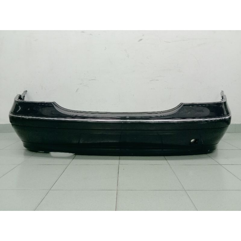 Mercedes Benz W203 Rear Bumper | Shopee Malaysia