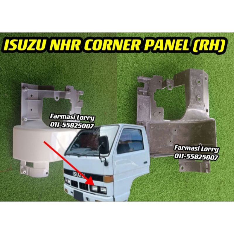 ISUZU NHR CORNER PANEL (RH/LH) | Shopee Malaysia