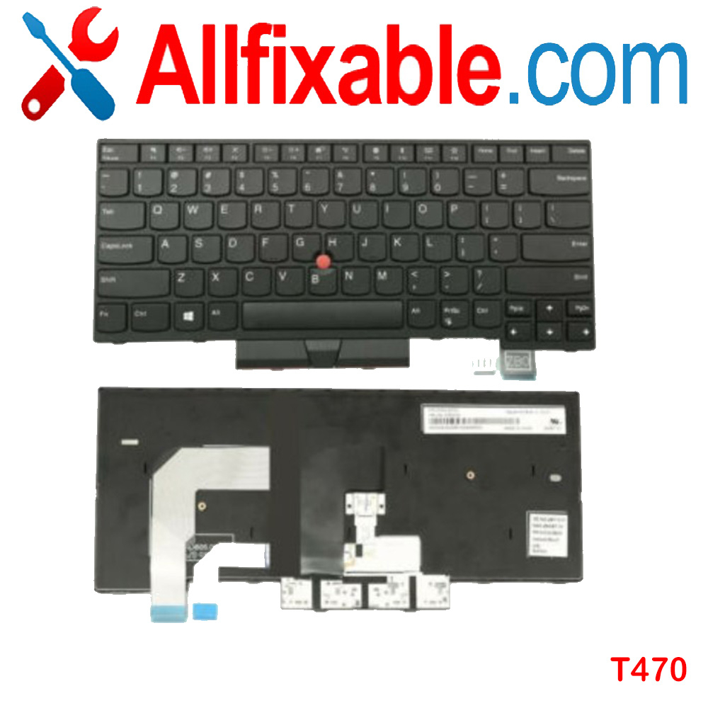 Lenovo Thinkpad T470 T480 A475 A485 01HX379 SN20L72767 Series Notebook ...