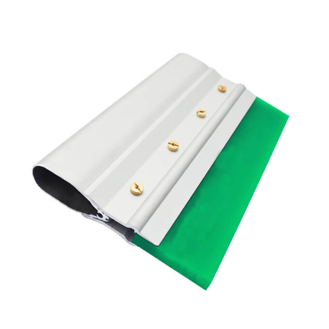 PU Squeegee with Aluminium Handle for Silk Screen Printing (10 / 25 ...