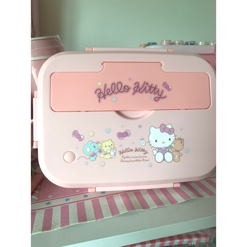 hello kitty lunch box | Shopee Malaysia