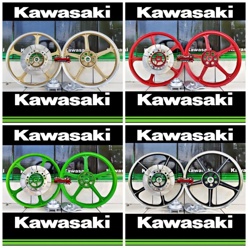sportrim Ar125/Ar80GT0/kotak kawasasaki | Shopee Malaysia