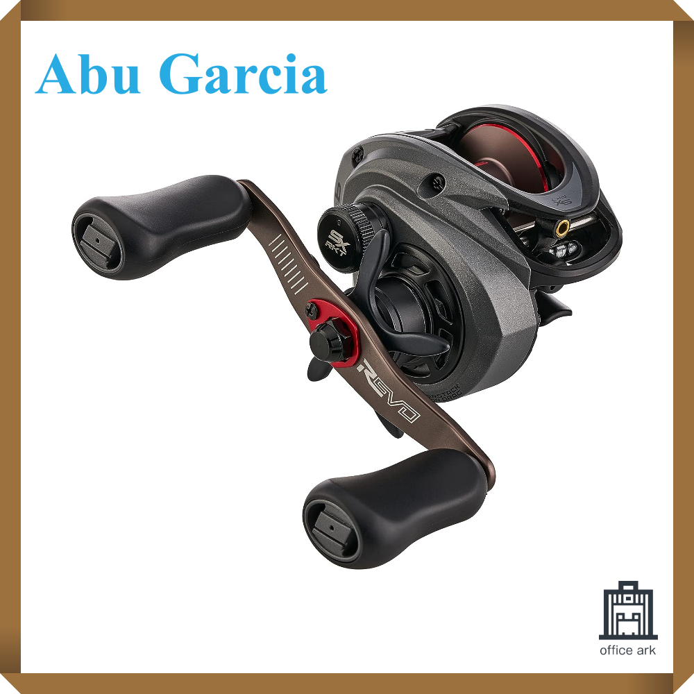 Abu Garcia REVO5 SX Series (Revo 5th generation bait reel) REVO5 SX-Rocket (9.0:1/MAX99cm)16lb ...