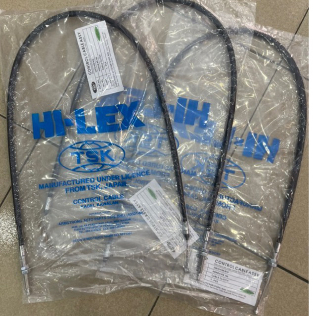 100% ORIGINAL TSK- HONDA RS150 CLUTCH CABLE (22870-K56-N10-01) | Shopee ...