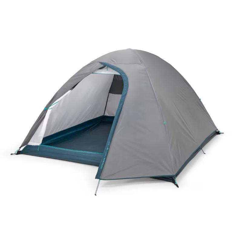 Decathlon Easy Assemble 3 Person Camping Tent (Original) | Shopee Malaysia