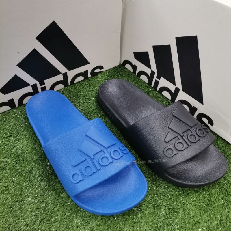 ADIDAS ADILETTE AQUA SANDAL [ORI] | Shopee Malaysia