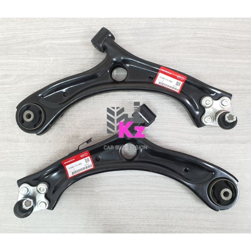 HONDA HRV HR-V T7A 1.5 1.8 2015-2022- 6 IN 1 SET -FRONT LOWER ARM ...