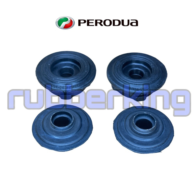 PERODUA AXIA BEZZA 1.0 1.3 REAR ABSORBER MOUNTING BUSH | Shopee Malaysia