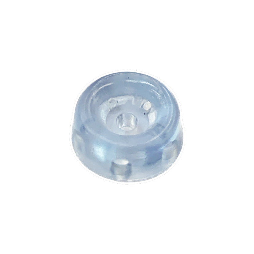 25 X 12 TRANSPARENT DOOR STOPPER (FL) | Shopee Malaysia