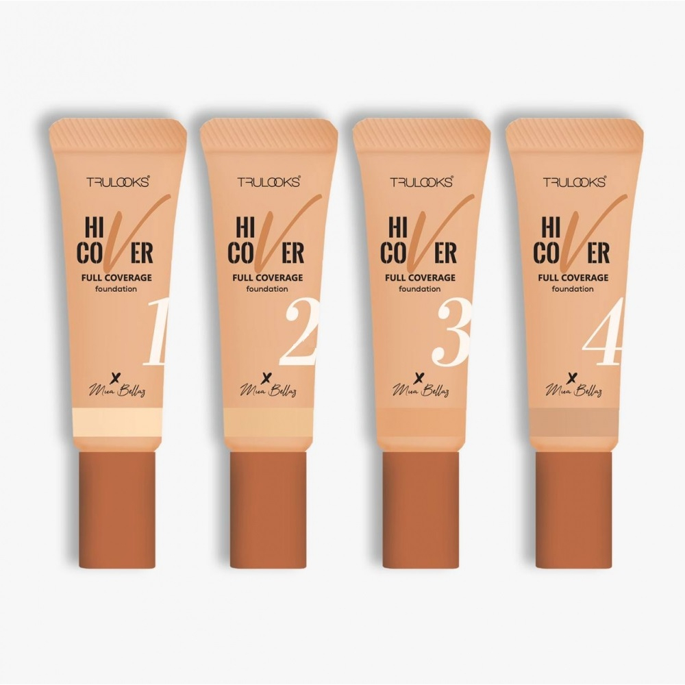 Trulooks Foundation Sunscreen | Shopee Malaysia