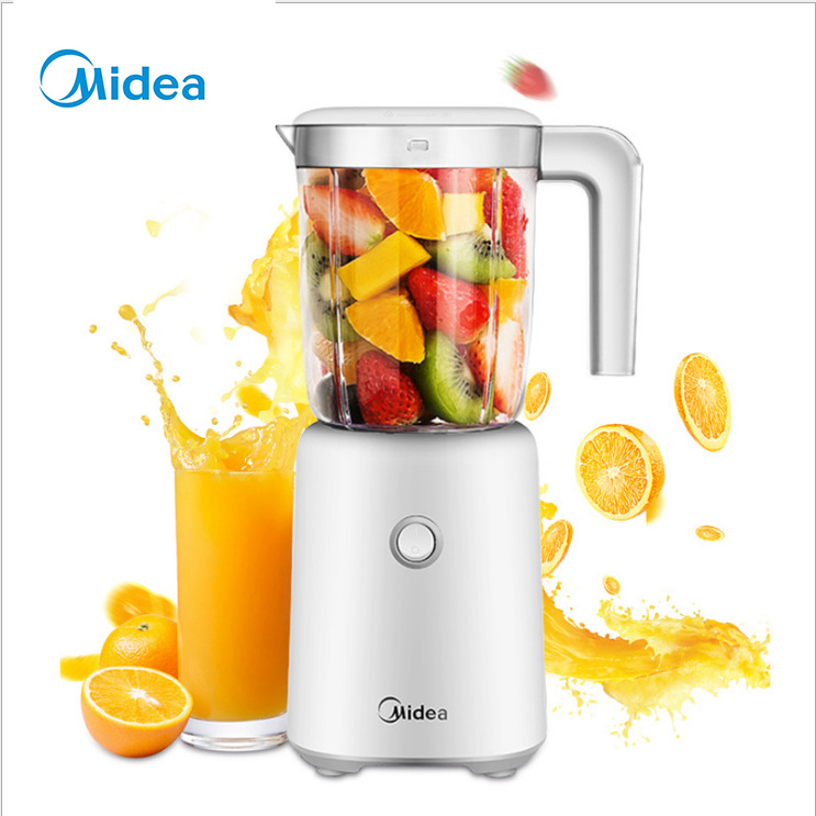 Midea/Beauty MJ-WBL2501B Juicer Household Multi-Function Food Processor ...