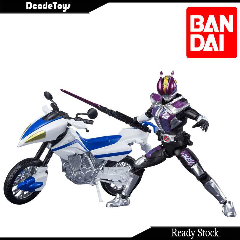 Bandai SHODO kamen rider Nega Den-O & Machine Denbird -FREE weapon part ...