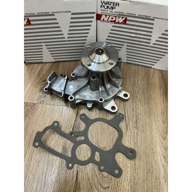Toyota Hiace KDH200 KDH220 2KD Diesel Water Pump (NPW Japan) | Shopee ...