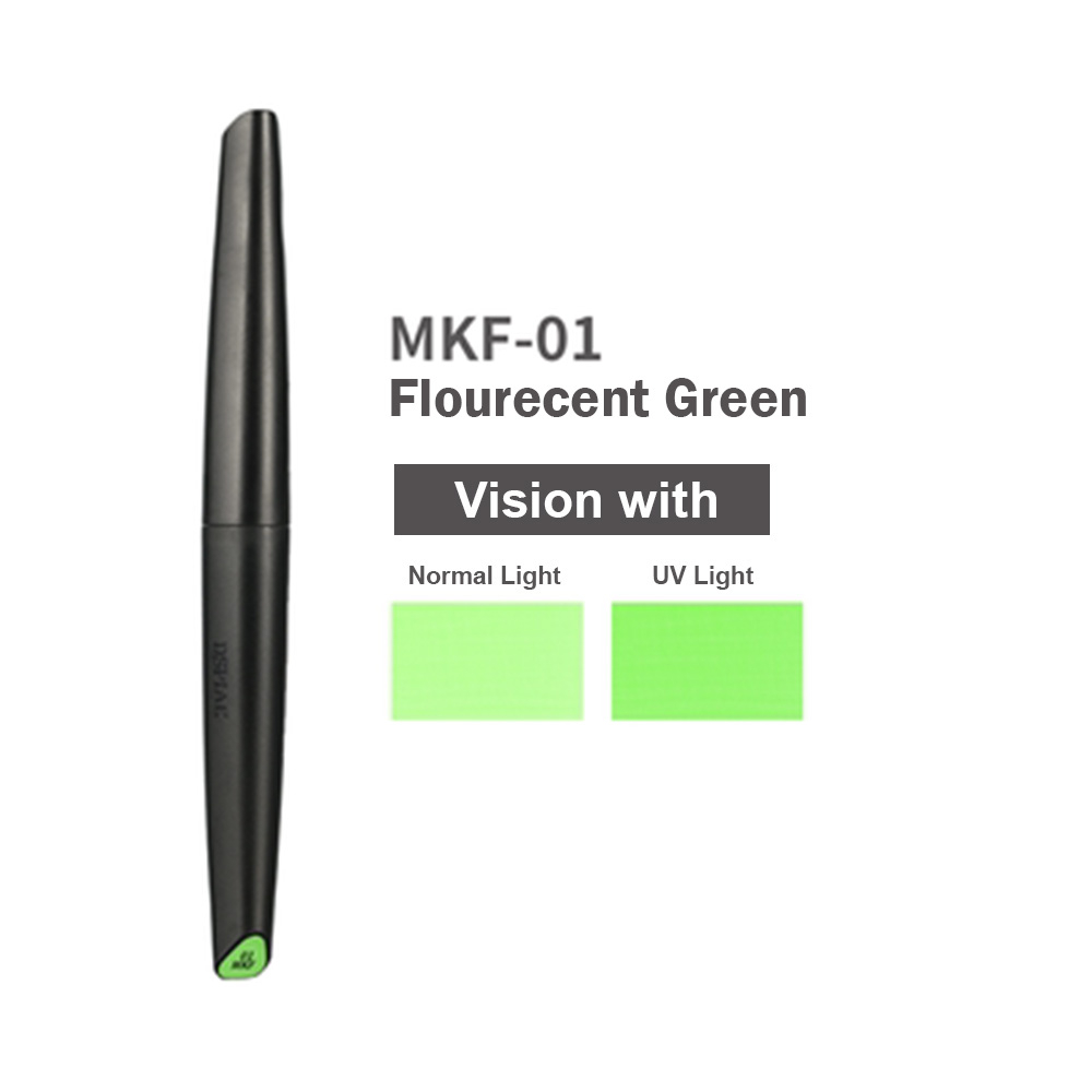 DSPIAE Soft Tip Marker Pen / Acrylic Markers / Water-based Gundam ...