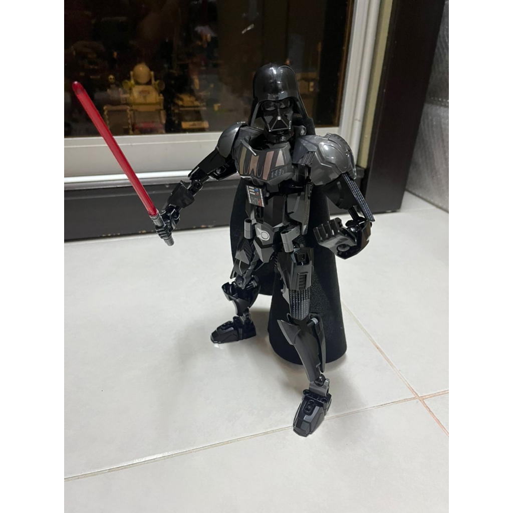 (SimBricks) (Used Set) LEGO 75111 @ Starwars Darth Vader | Shopee Malaysia
