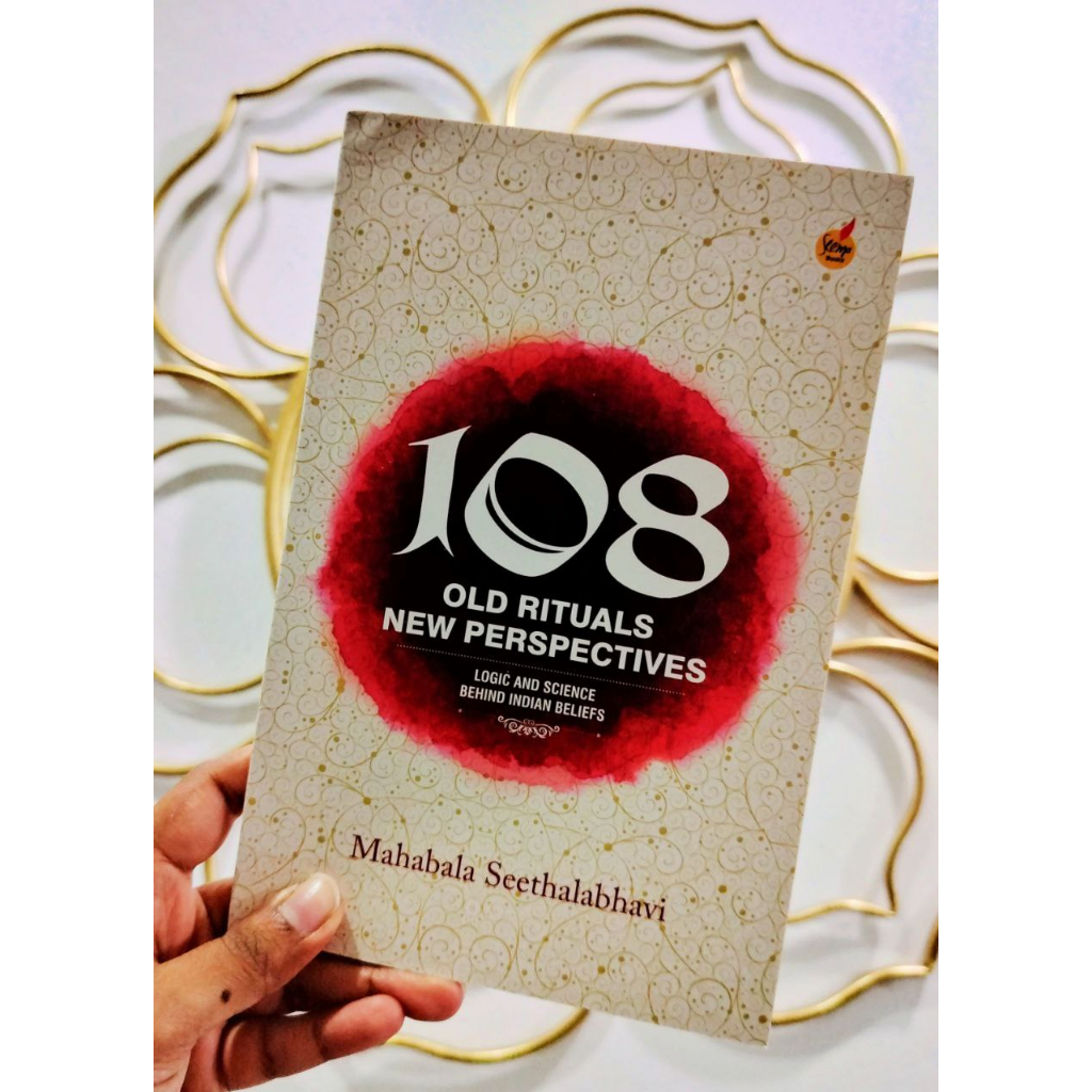 108 Old Rituals, New Perspectives (Hinduism) | Shopee Malaysia