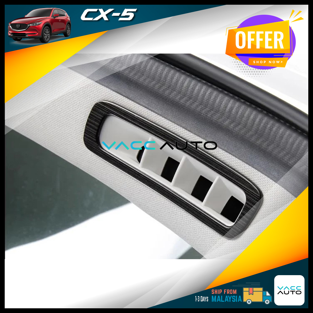 Mazda CX5 CX-5 KF 2017 - 2024 Front Pillar Cover Front Window Air ...