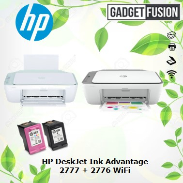 HP DESKJET 2776 INK ADVANTAGE ALL-IN-ONE PRINTER-PRINT,SCAN,COPY ...