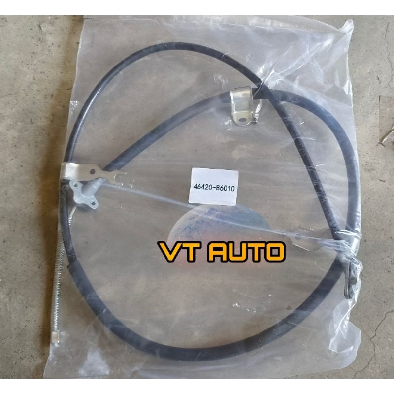 PERODUA BEZZA AXIA HAND BRAKE CABLE | Shopee Malaysia