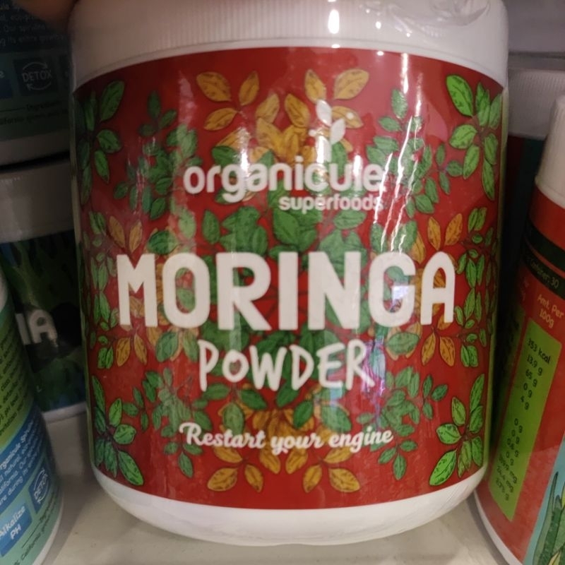 organicule moringa powder 200g | Shopee Malaysia