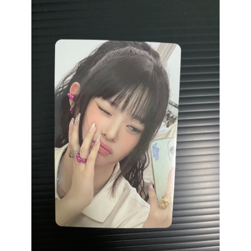 NewJeans Get Up 2nd EP Weverse Album Version Minji Hanni Danielle Haerin Hyein Photocard ...