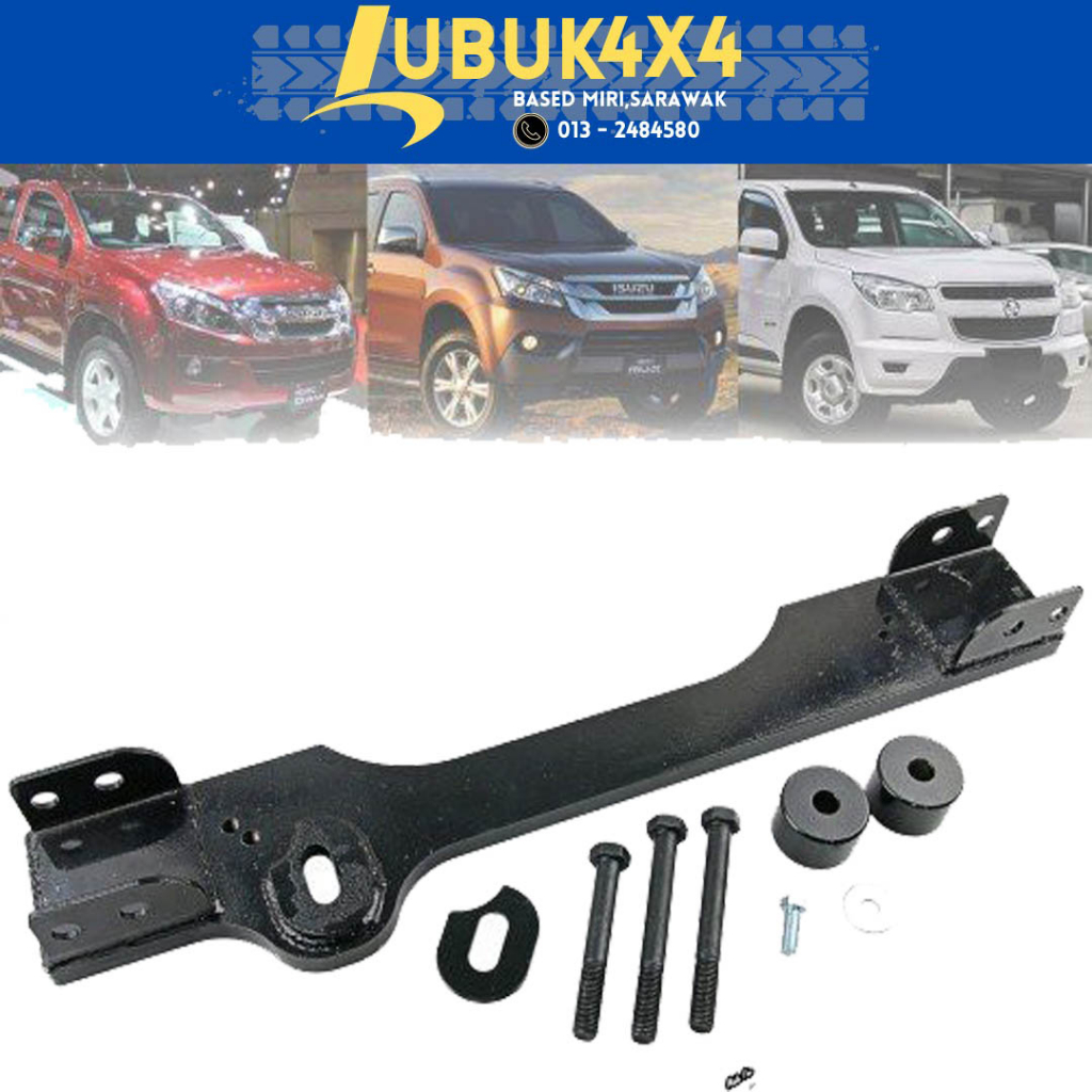 Isuzu D-Max Dmax V-Cross MU-X 2.5L 3.0L 4WD 4x4 2012-2019 Front Bolt On ...