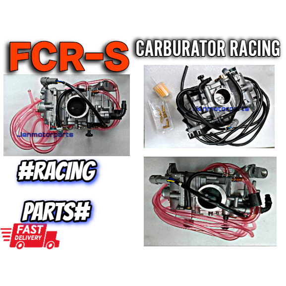 FCR-S CARBURATOR RACING ORIGINAL FCR-S #ORIGINAL#CARBURATOR#CARBURETOR# ...